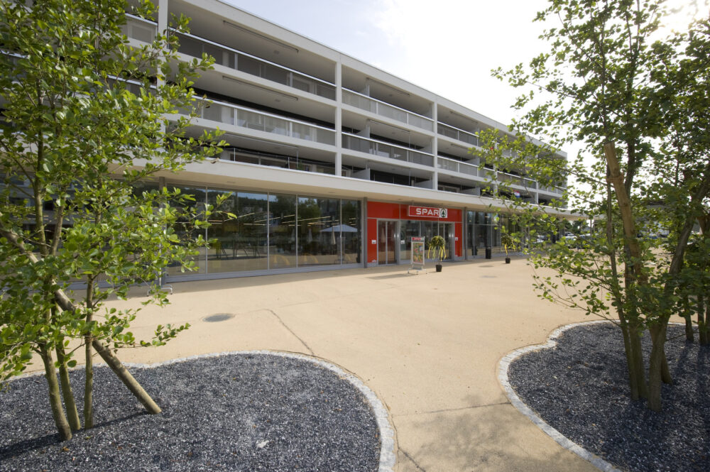 Überbauung «Zentrum Wittenbach» | Eiffage